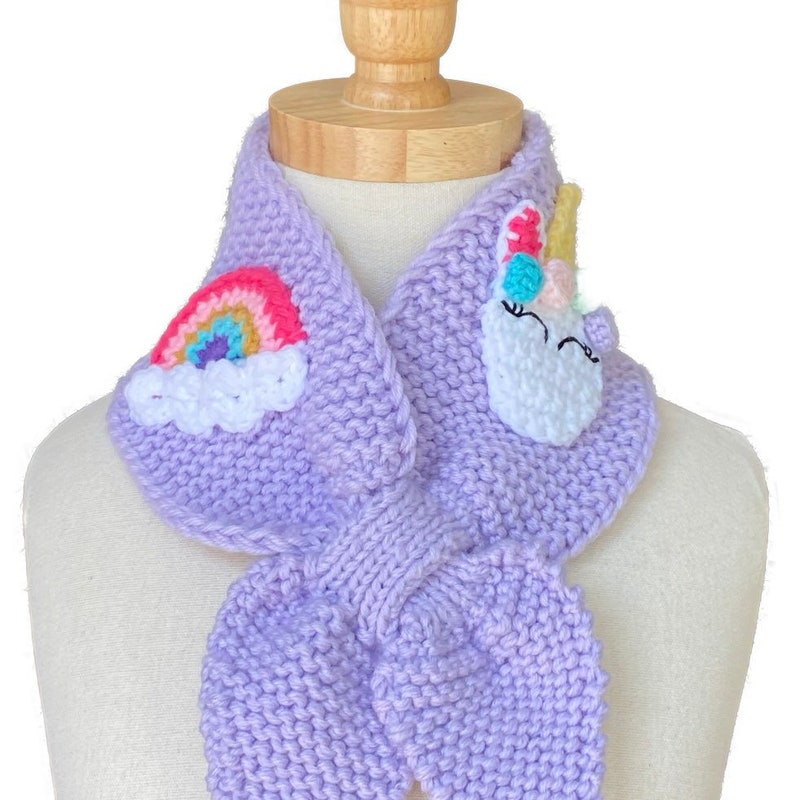 Girls Scarves - Etsy