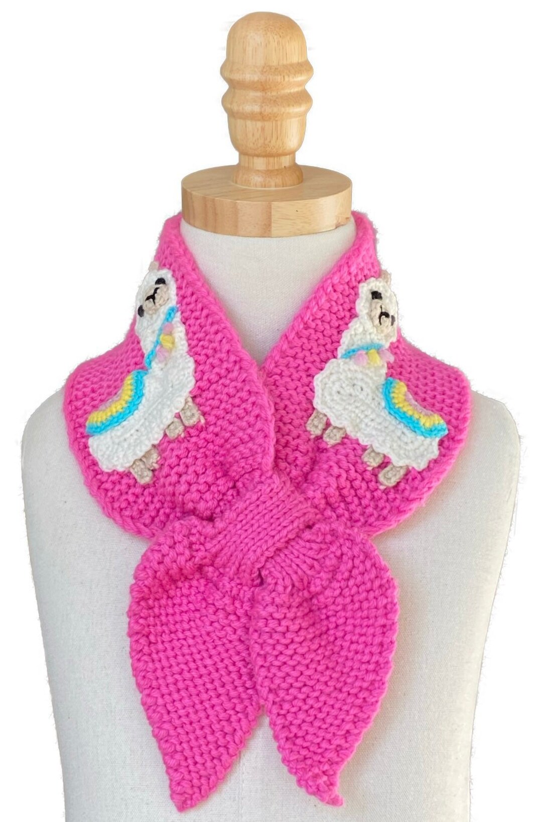 Lama Gifts Kids, Lama Scarf Kids, Llama Scarf, Llama Scarf Girl, Lama ...