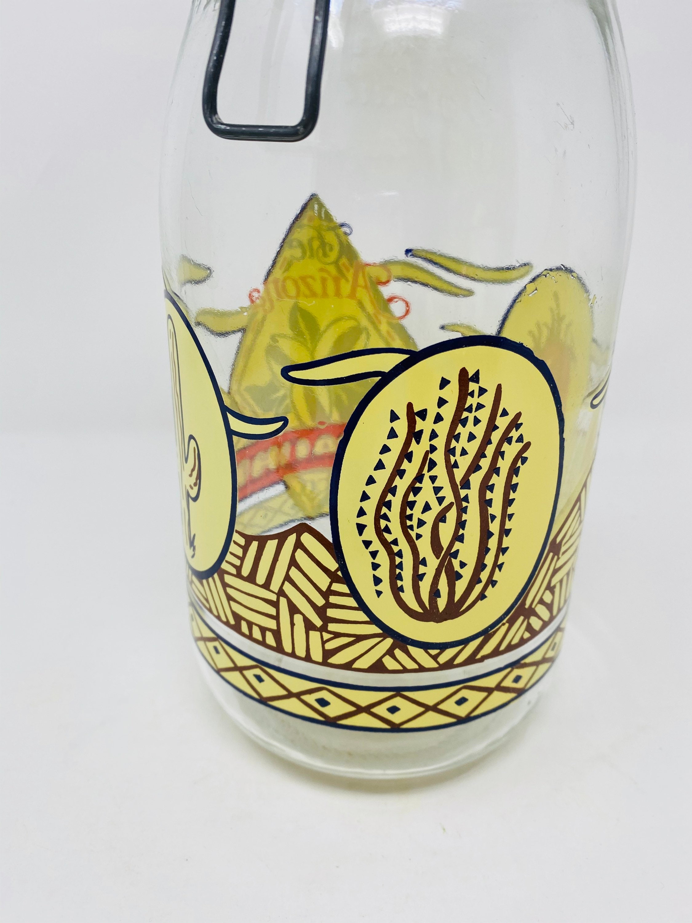 Vintage Arizona Desert Glass Jar 2L Arizona Pistache Company | Etsy