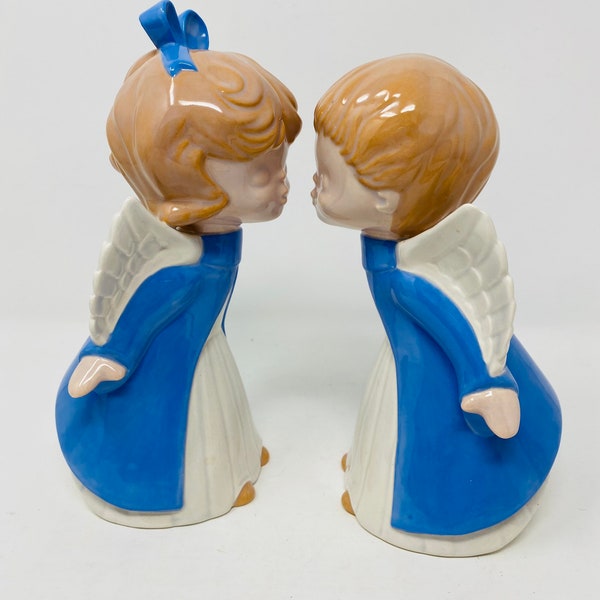 Ceramic Angels - Etsy