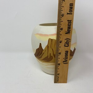 Vintage Arizona Handmade and Hand Painted KOPA Native Pot | Etsy