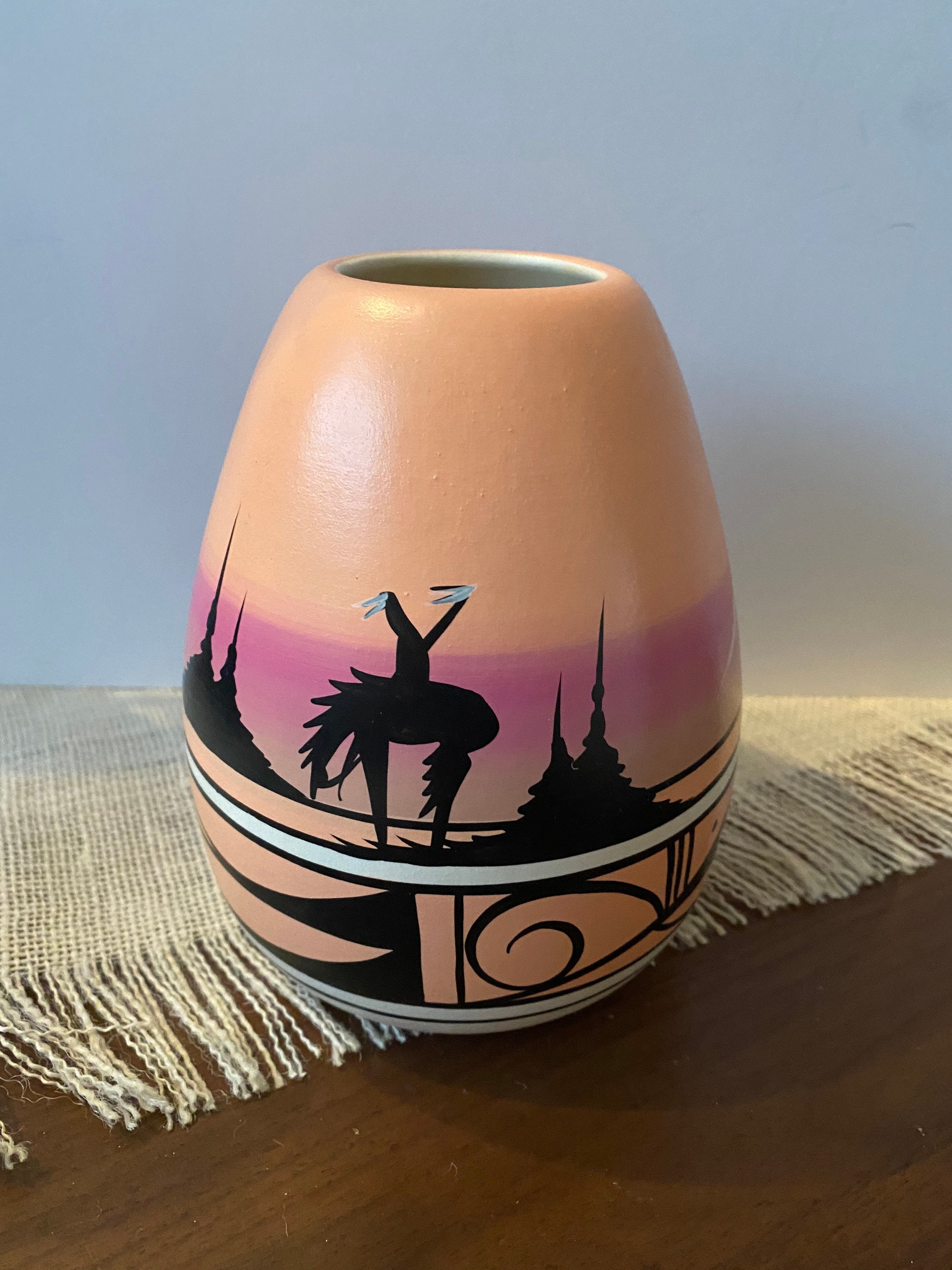 Navajo Pottery