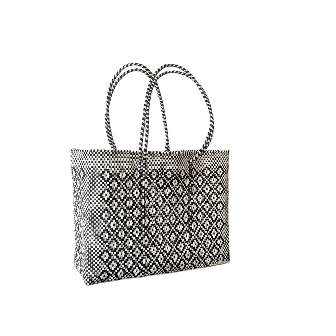 LARGE MEXICAN BAG, Handwoven Mexican Bag, Wholesale Mexican Bag, Beach ...