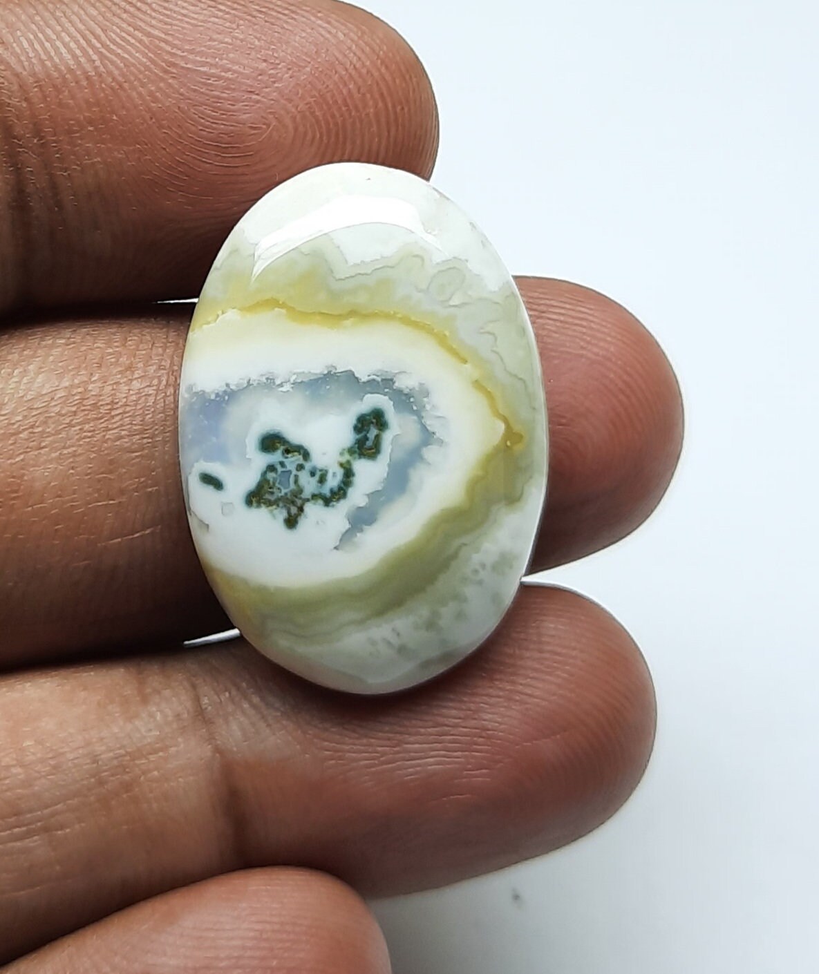 1 Pecs Natural Solar Quartz Gemstone Solar Quartz Smooth - Etsy