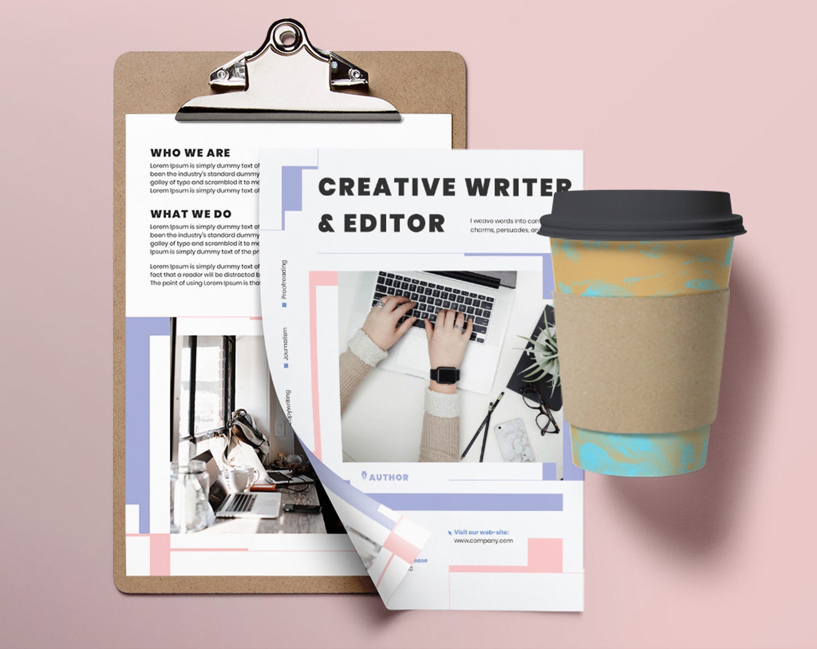 Author Flyer Template Instant Download, Editable Design Photoshop ... Author Flyer Template Instant Download, Editable Design Photoshop ...