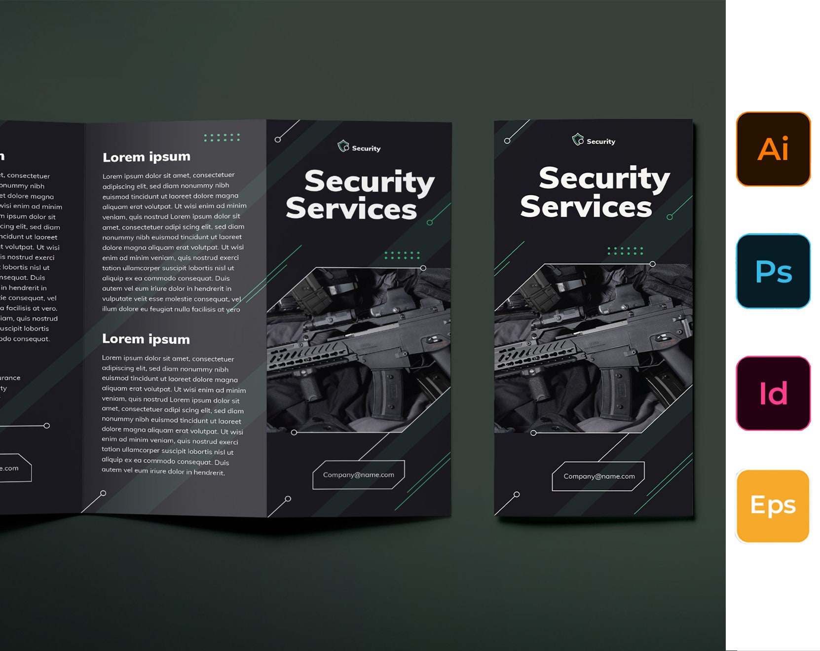 Security Services Brochure