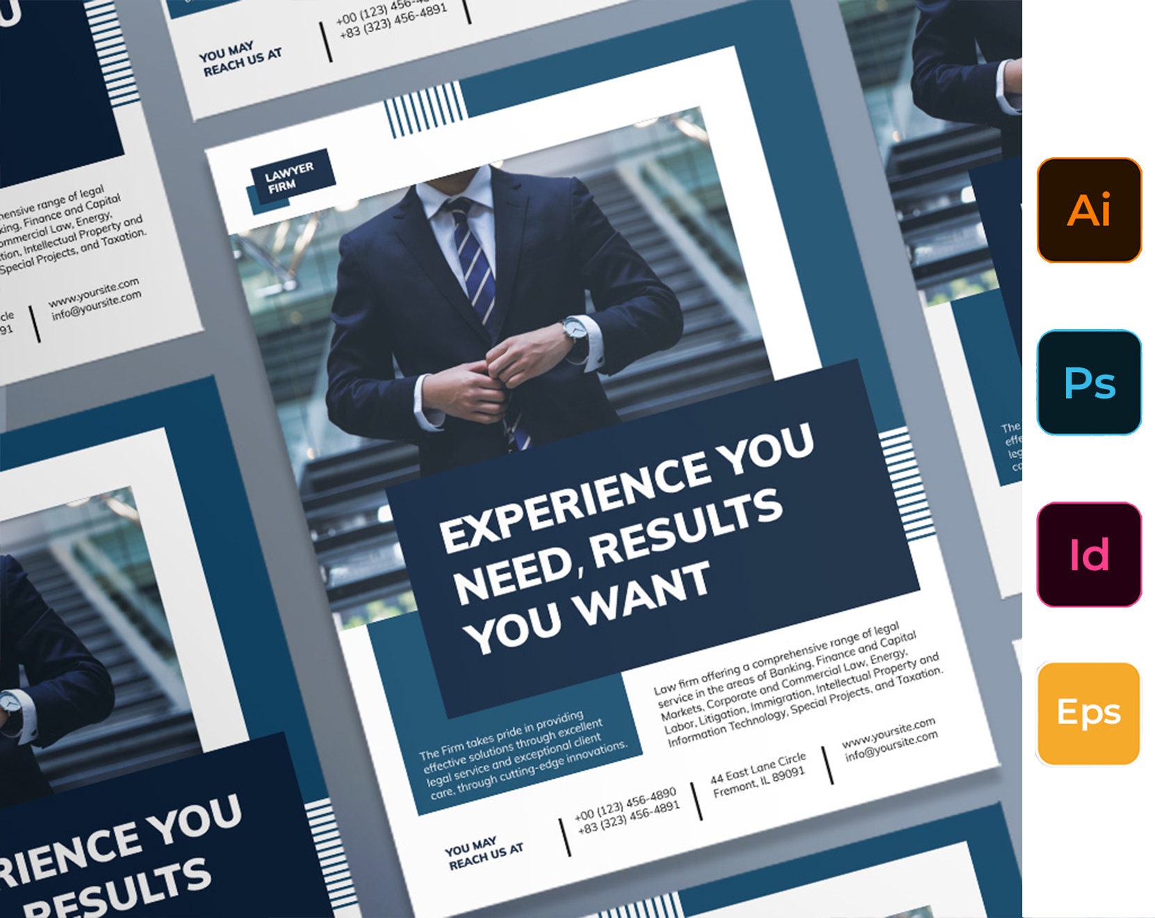 Indesign Poster Templates