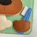 Tooth Brushing Activity Board - Etsy