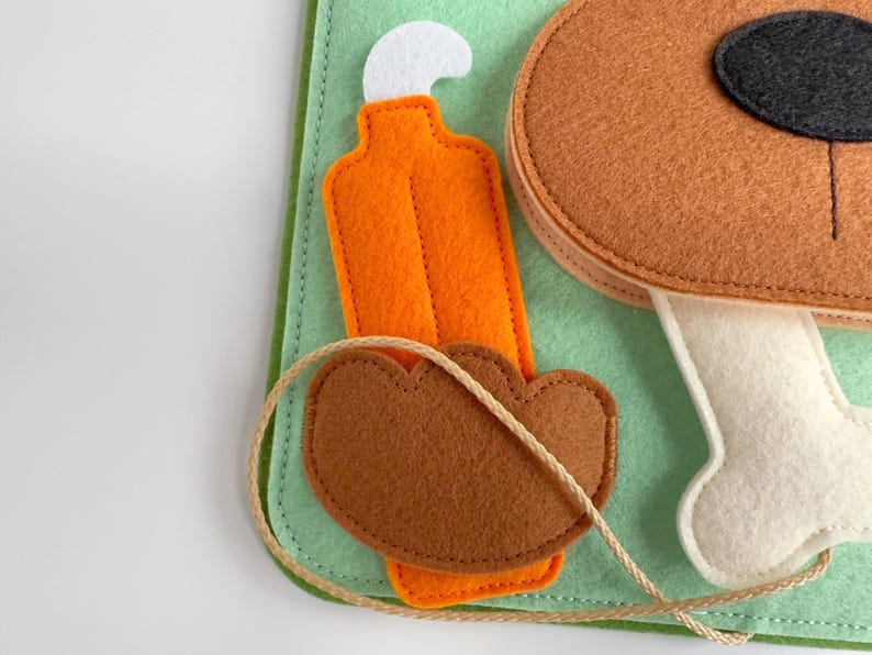 Tooth Brushing Activity Board - Etsy