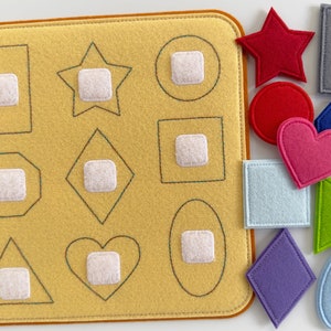 Felt Game Boards - Etsy