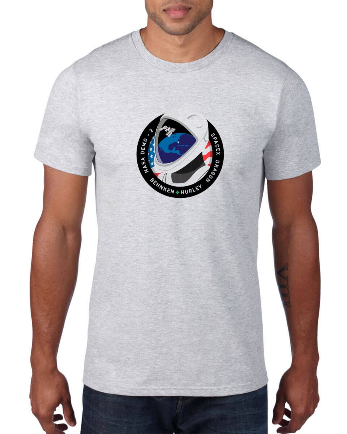 Elon Musk Spacex NASA Launch Shirt Tshirt Men - Etsy