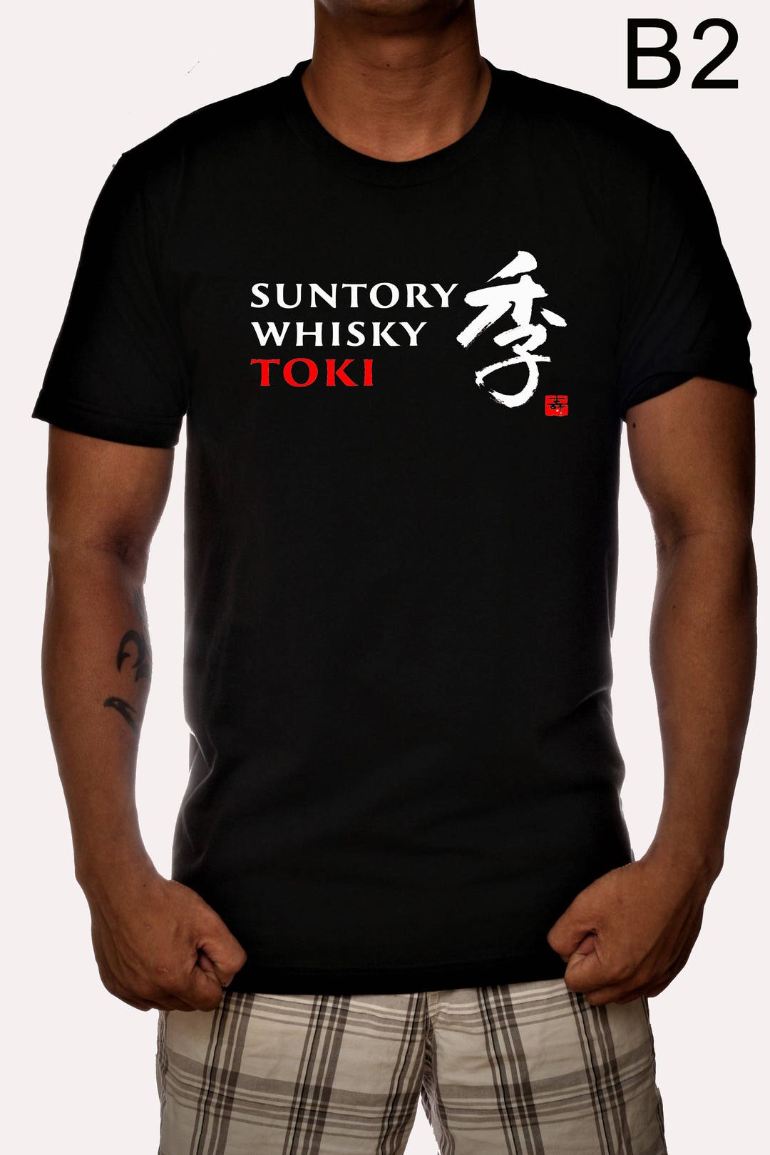 TOKI Japan Japanese Suntory Whiskey Whisky Malt Distillery Alcohol ...