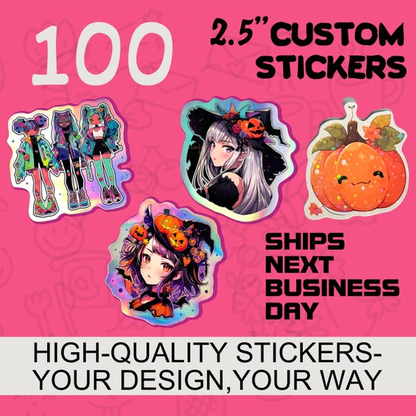 Vinyl Sticker Art - Etsy