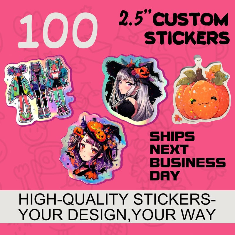 Sticker Holographic Sheet - Etsy