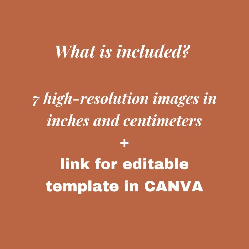 Wall Art Size Guide A0-A5 CANVA Editable Photo Frame Sizes Print Size ...