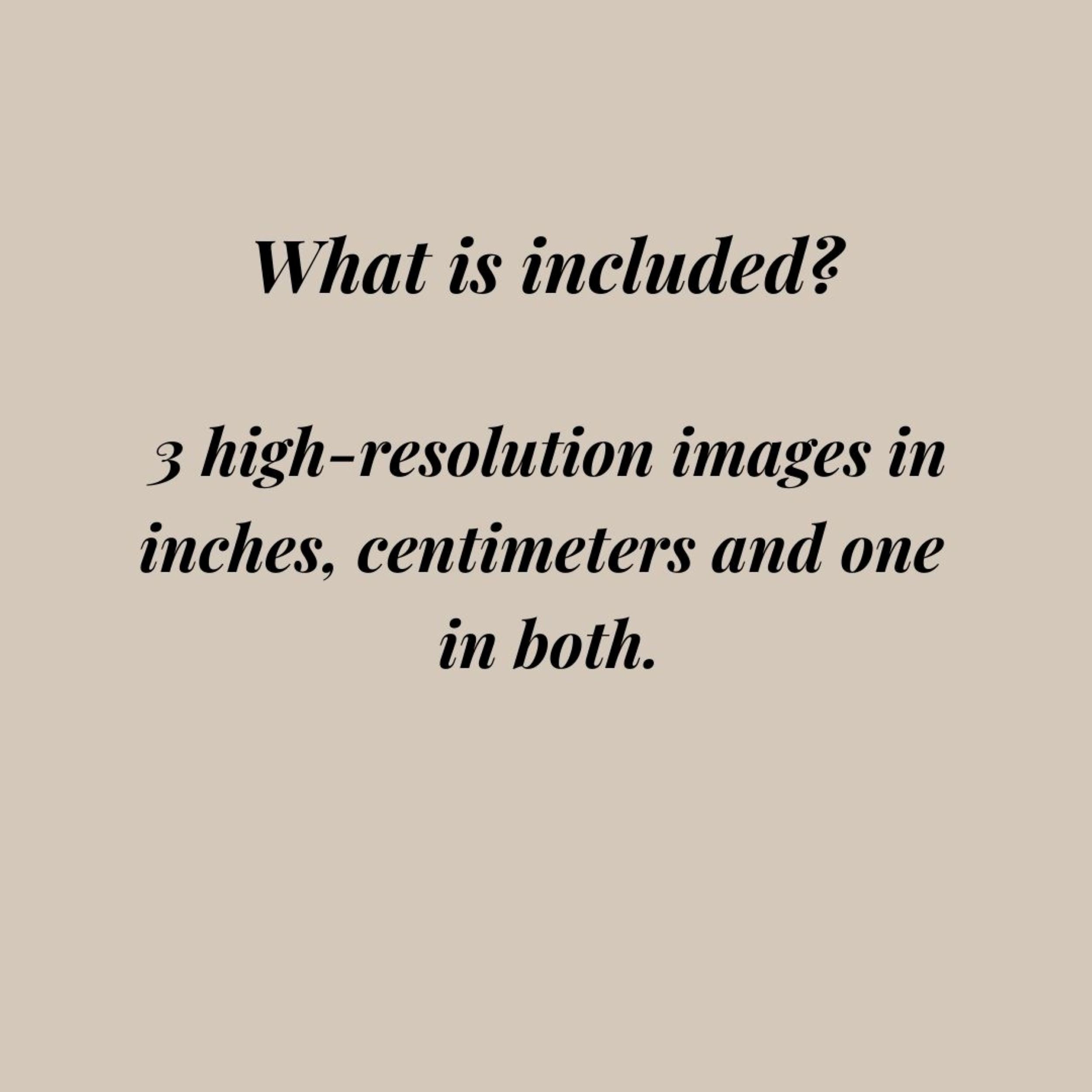 Wall Art Size Guide Square Photo Frame Sizes Print Size Guide Frame ...