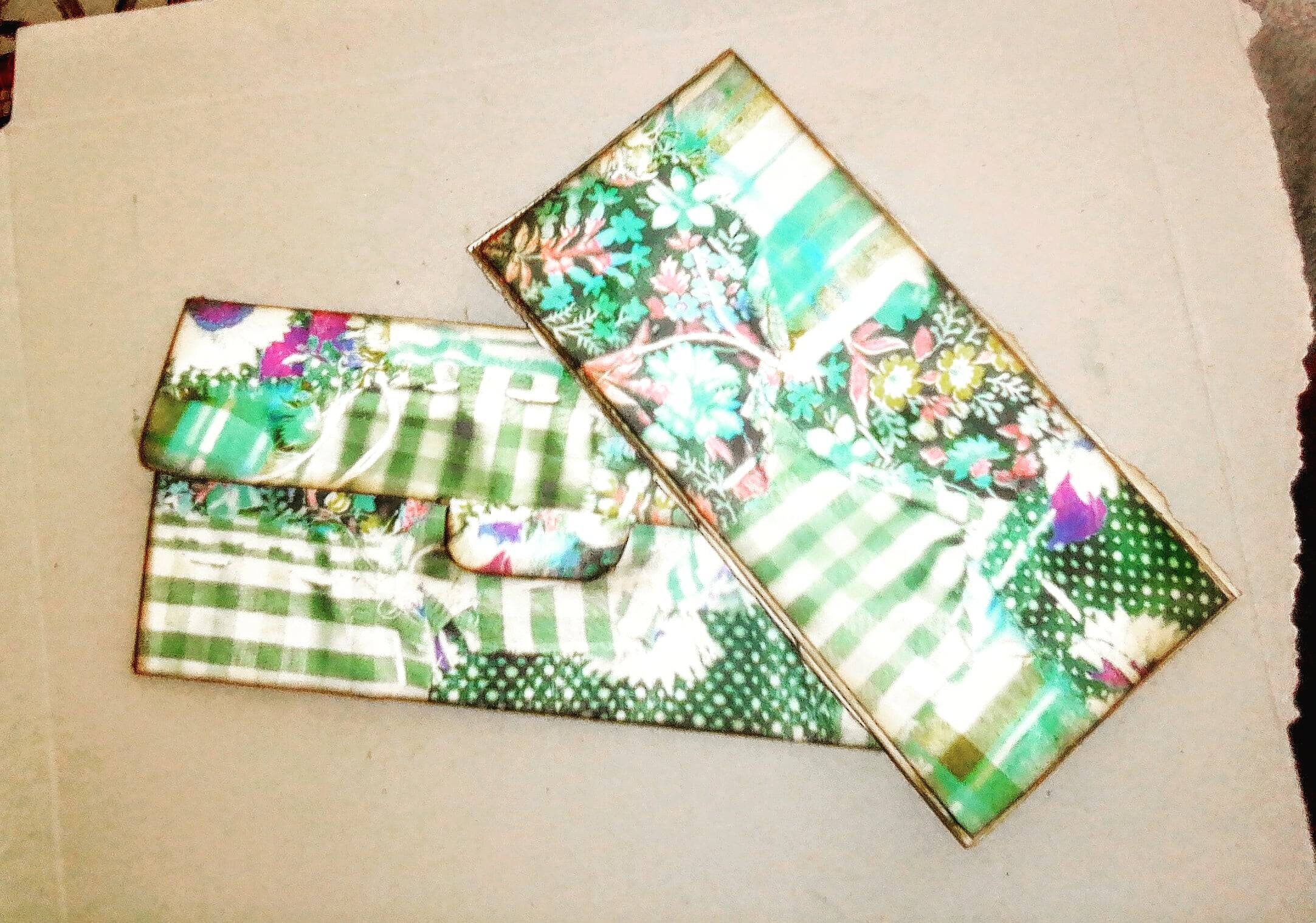 A Cute Envelope Template Kit, a Printable Traceable Envelope Template ...