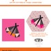 Spooky Moth Foundation Paper Piecing Pattern PDF, Spooky and Sweeter ...