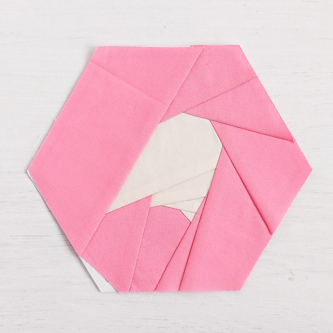 Spooky Ghost Foundation Paper Piecing Pattern PDF Spooky and | Etsy