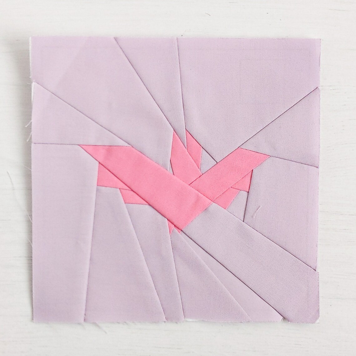 Spooky Bat Foundation Paper Piecing Pattern PDF Spooky and - Etsy