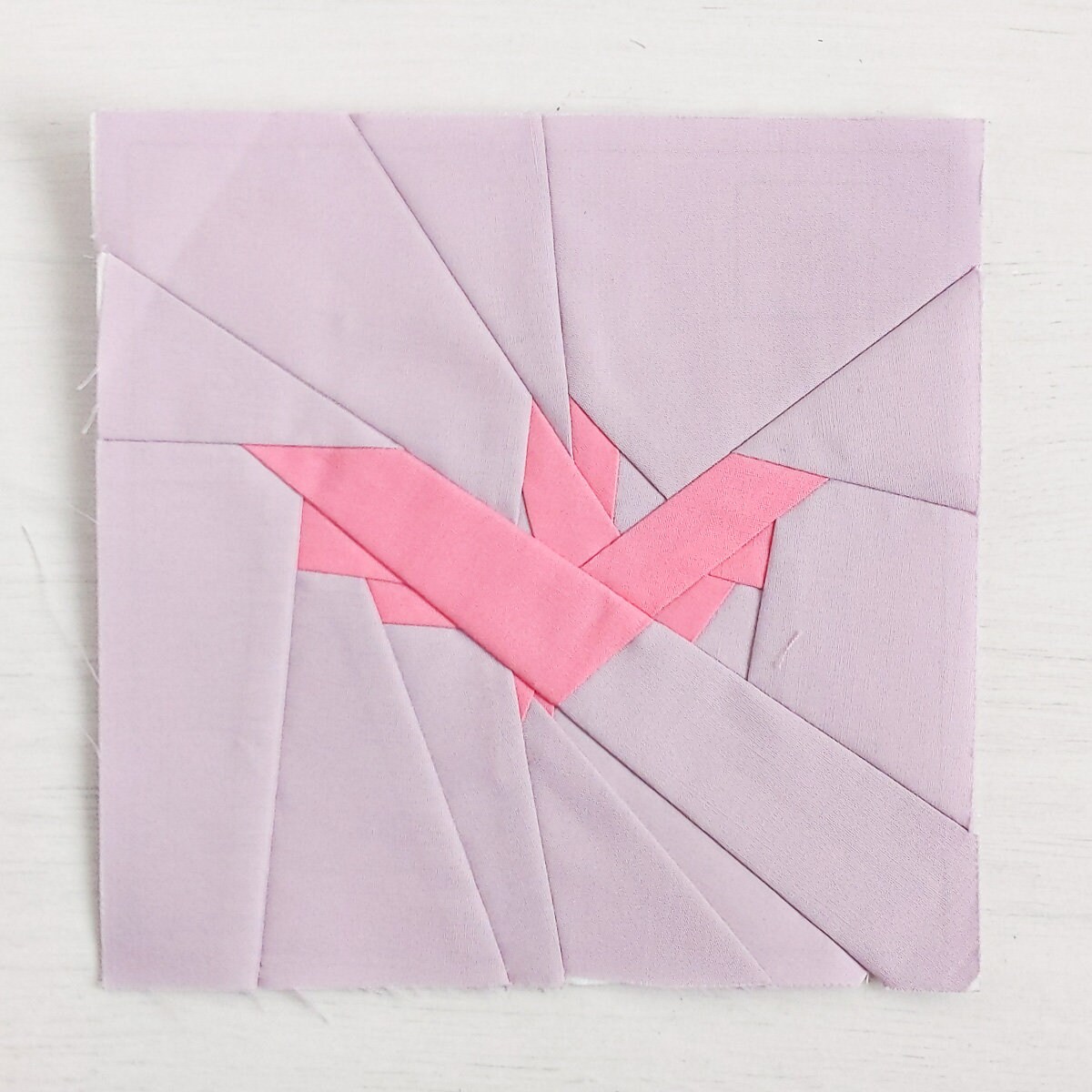 Spooky Bat Foundation Paper Piecing Pattern PDF Spooky and - Etsy