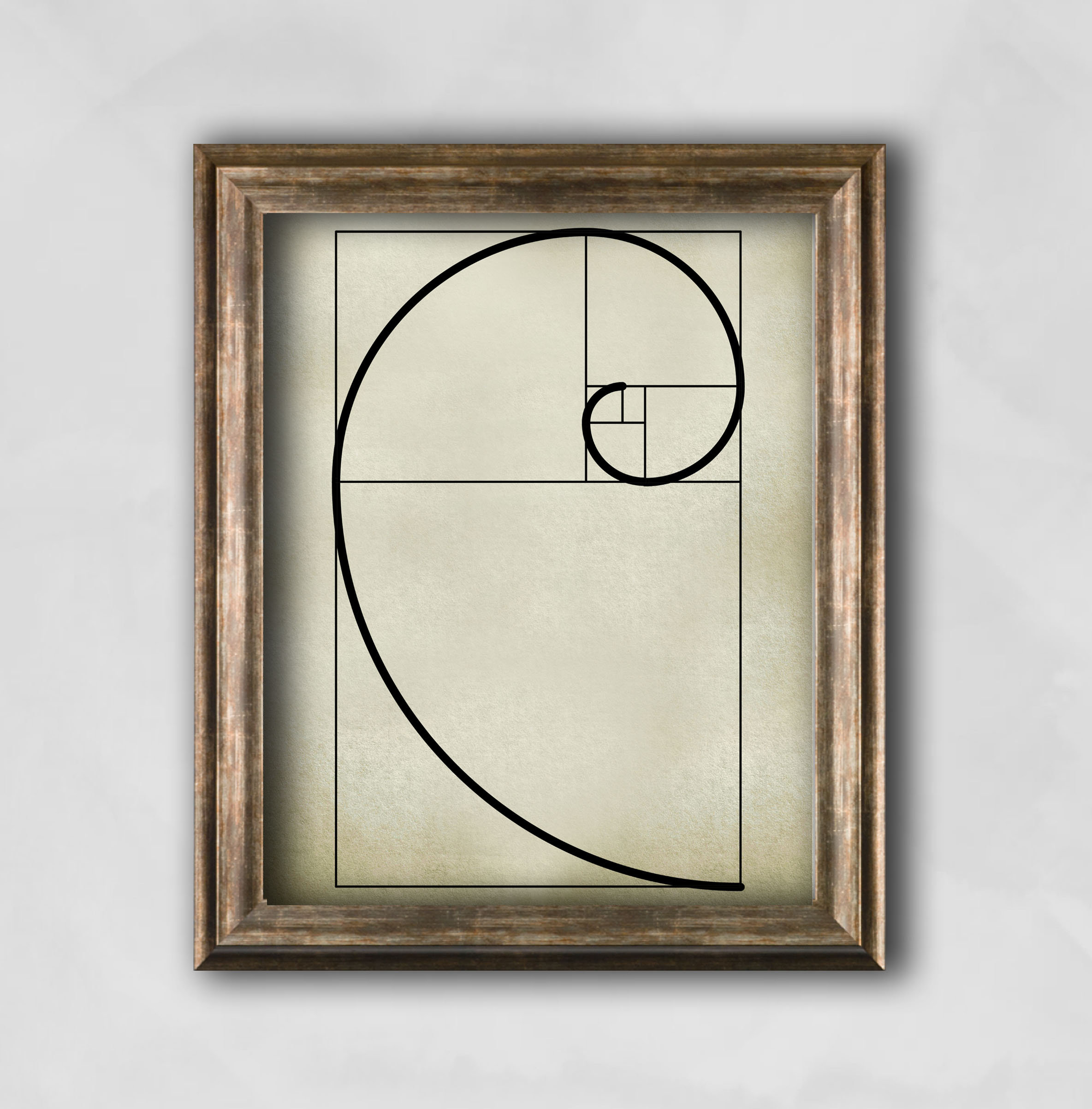 Fibonacci Spiral Photography
