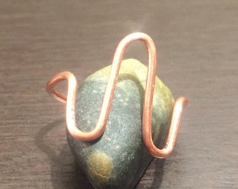 Abstract copper | Etsy