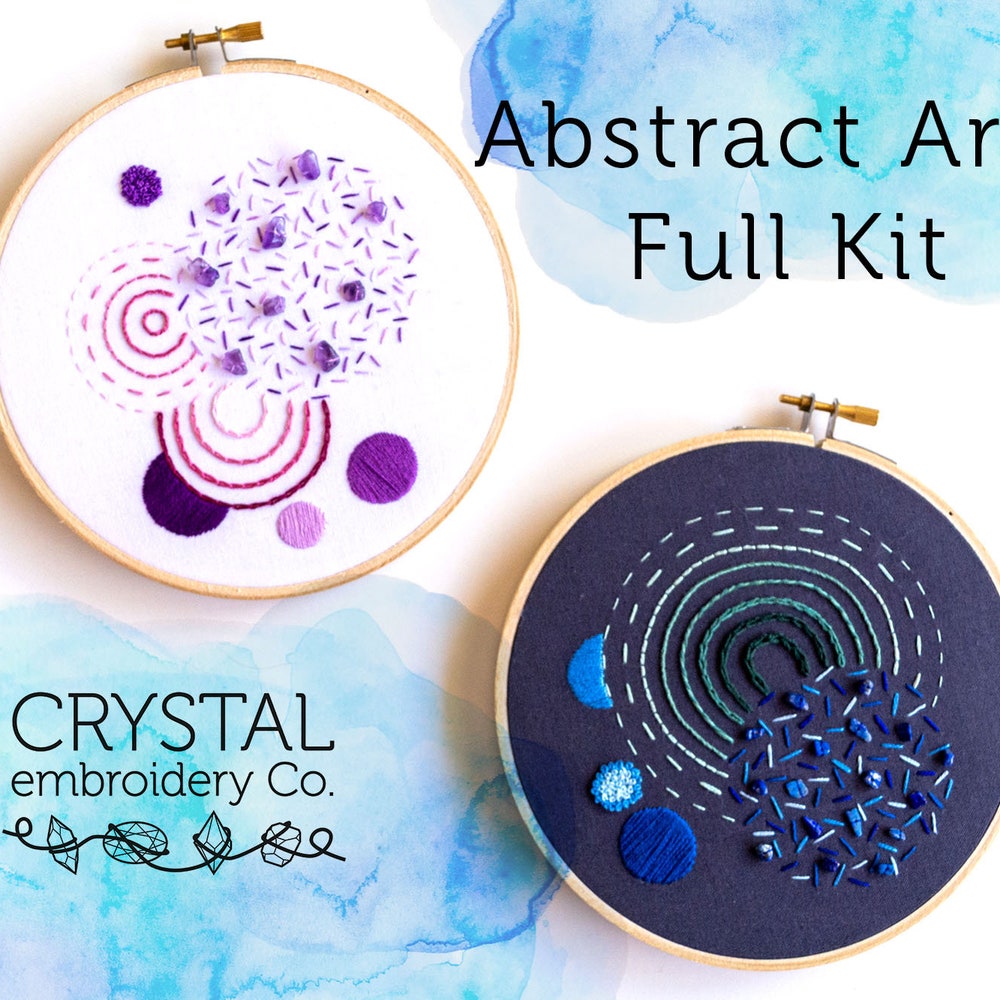 CrystalEmbroideryCo - Etsy