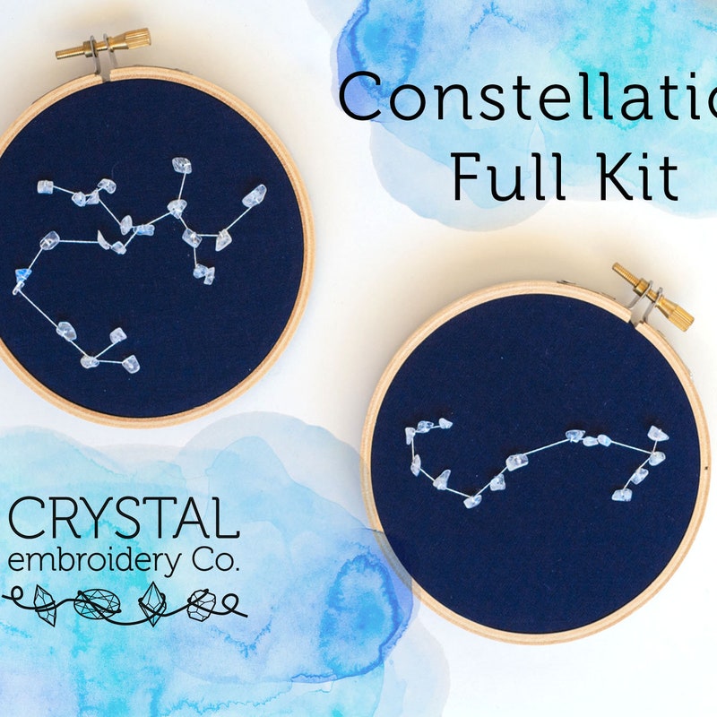 CrystalEmbroideryCo - Etsy