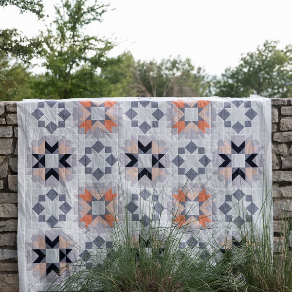 Starburst Pattern - Etsy