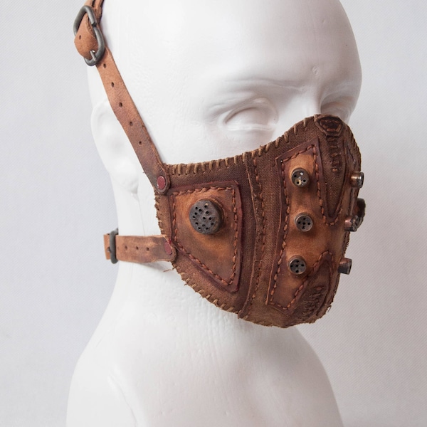 Wastelander Costume - Etsy