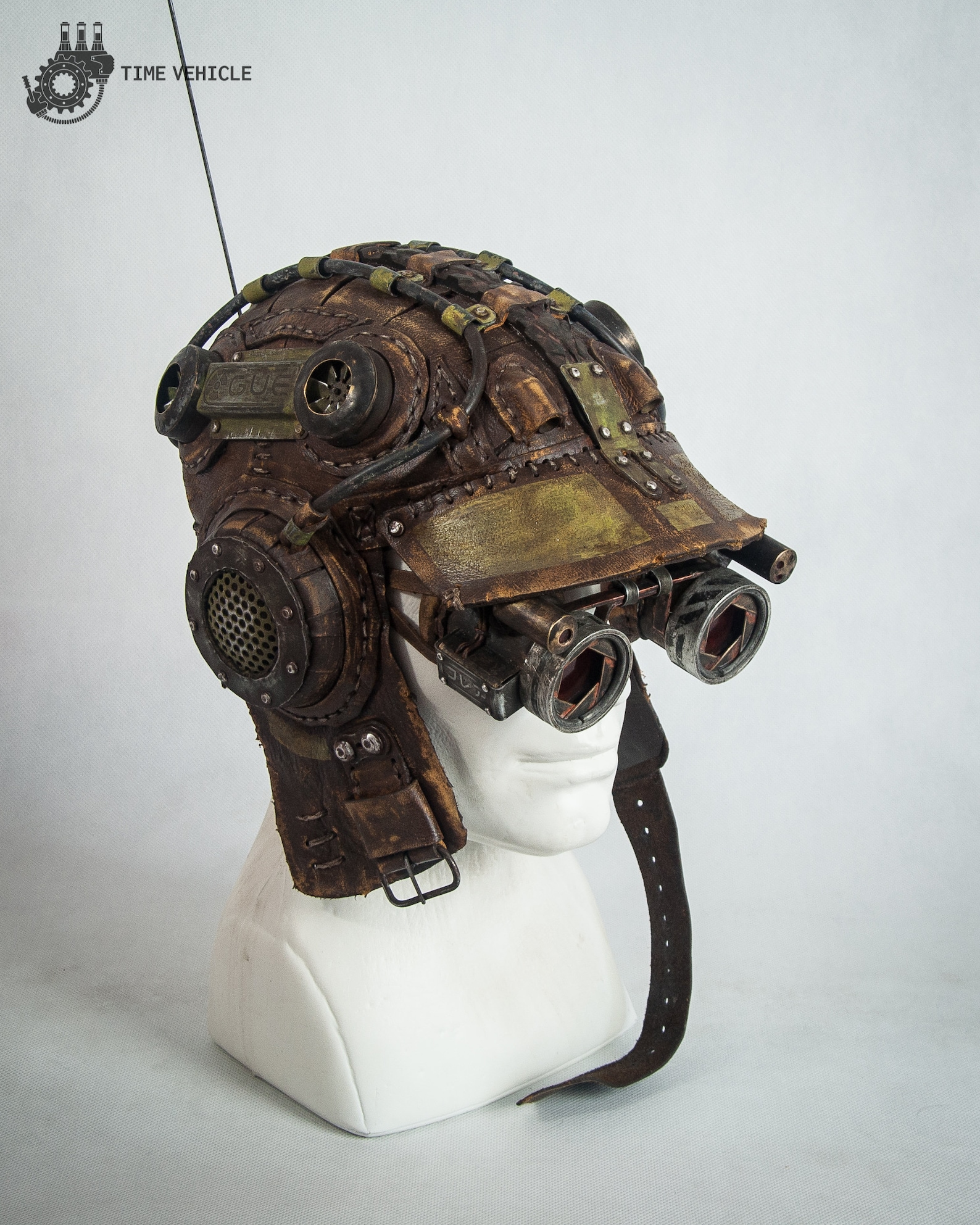 Iris Goggles Post Apocalyptic Goggles Steampunk Goggles - Etsy