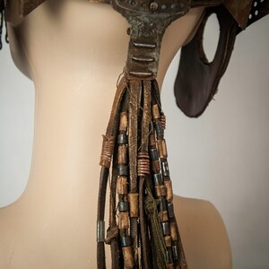 Warrior Queen Crown - Post-apocalyptic Viking Queens Crown - Wasteland ...