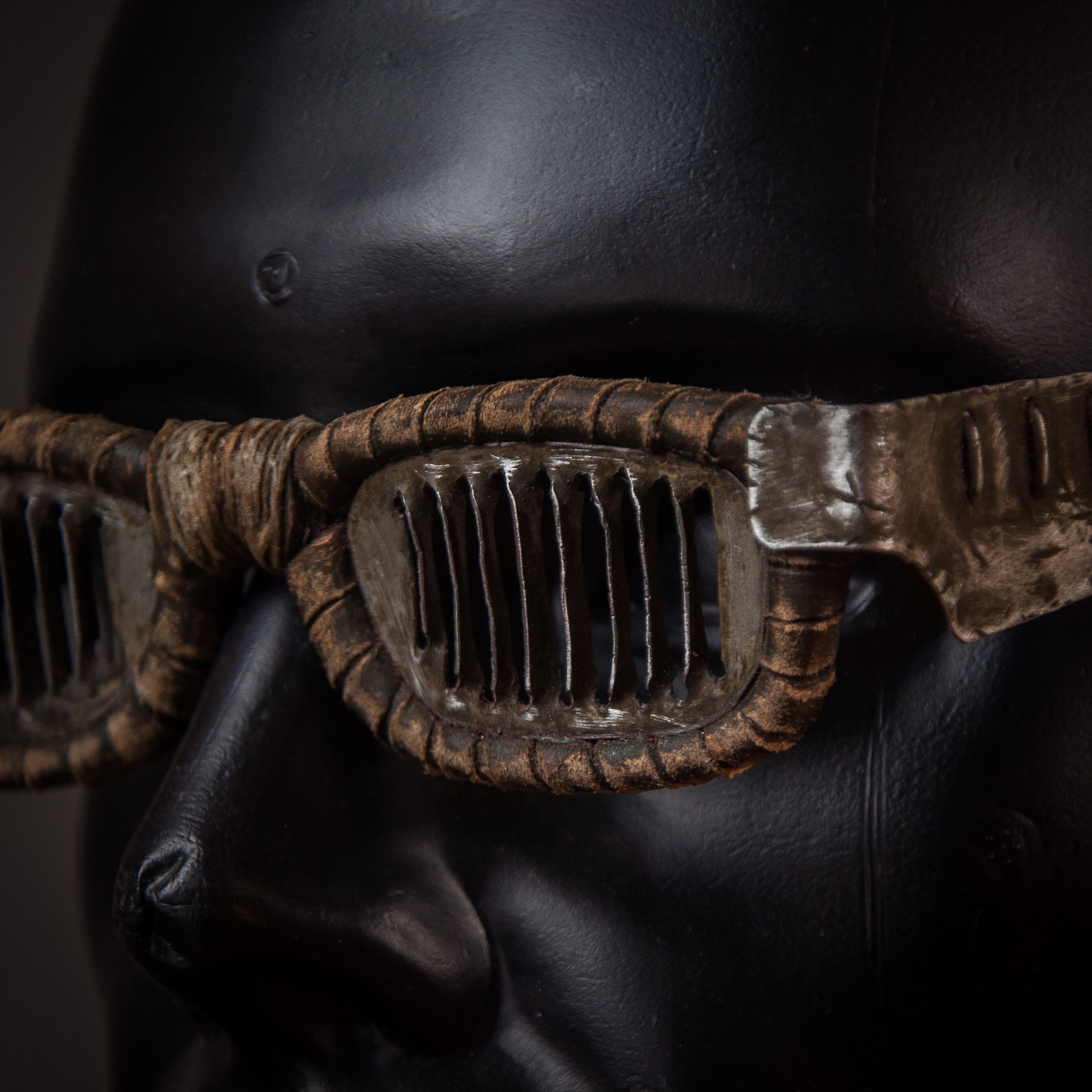 Sunglasses - Post-apocalyptic Glasses - Glasses - Dystopian Glasses - Etsy