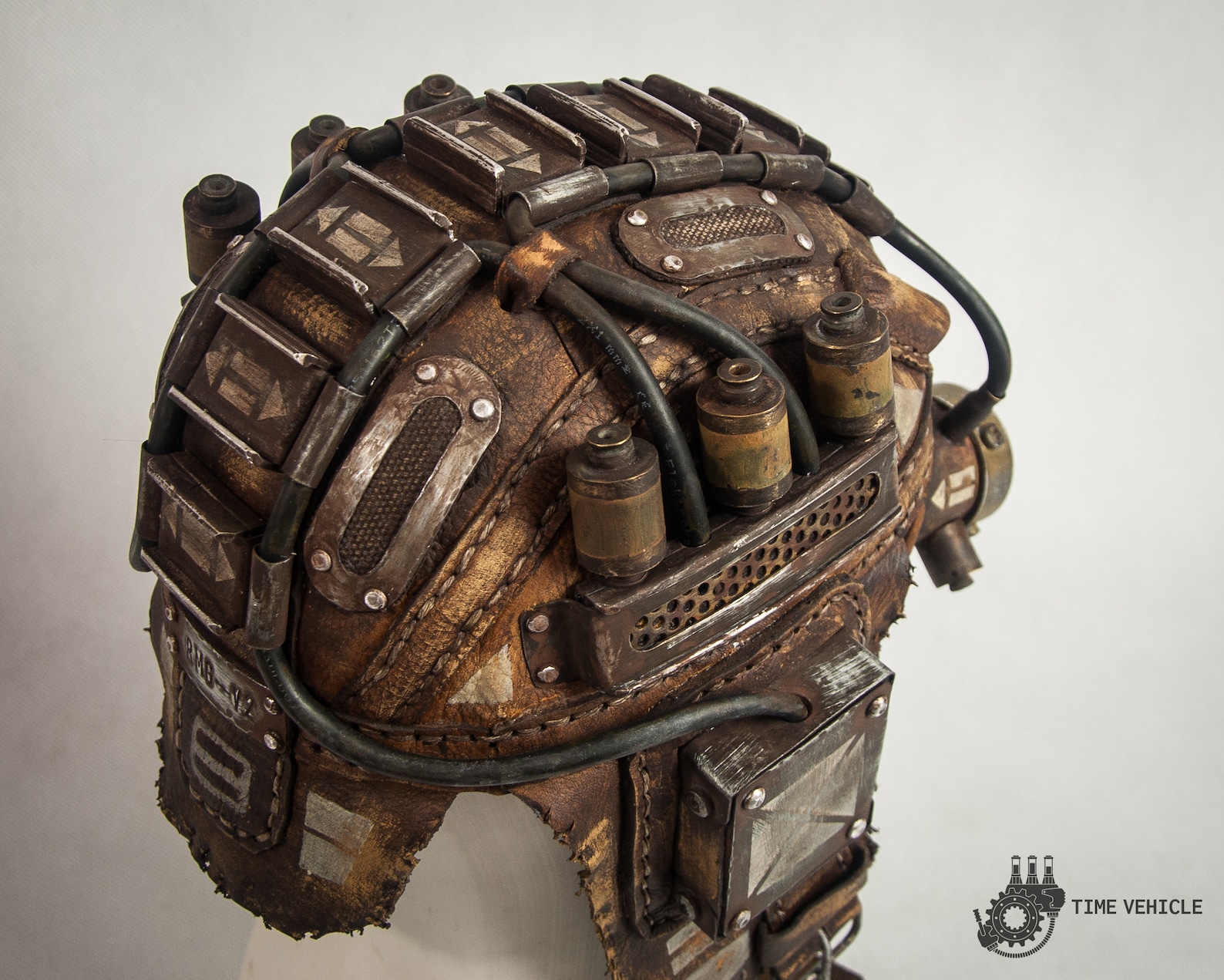 Headphone Helmet - Cap With Goggles - Aviator Cap - Pilot Trooper Cap ...