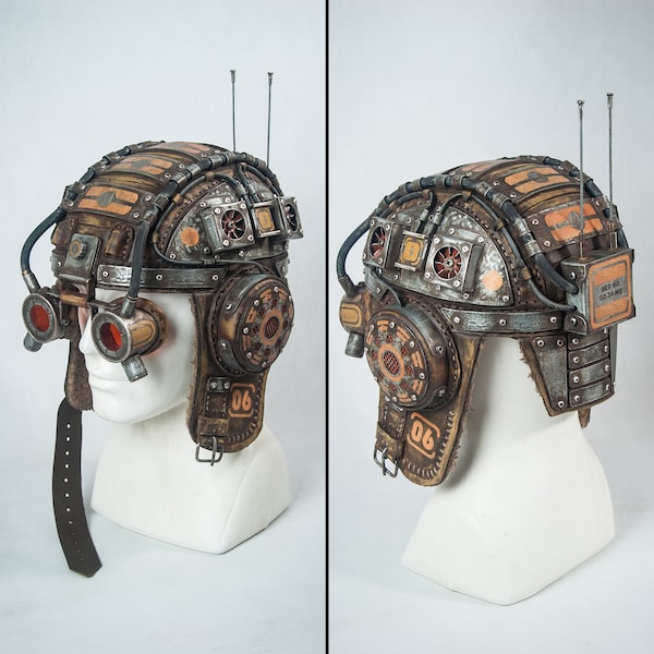 Dieselpunk - Etsy
