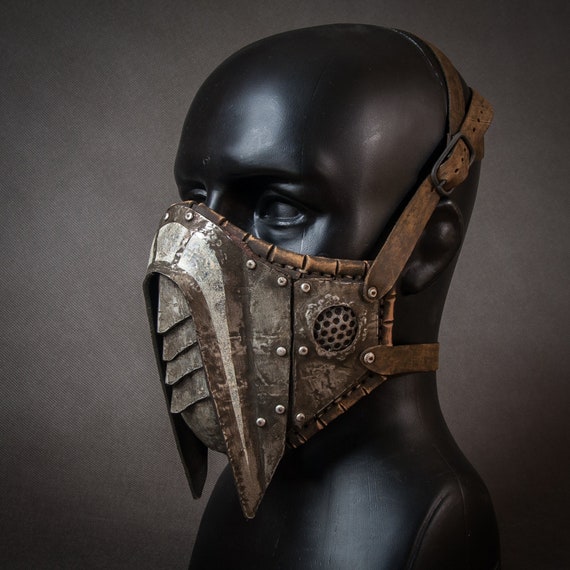 Steampunk Doctor Steel