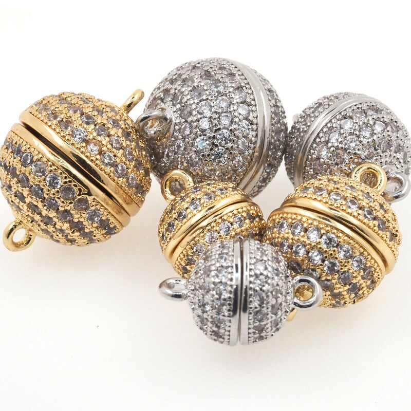 Jewelry Clasps - Etsy
