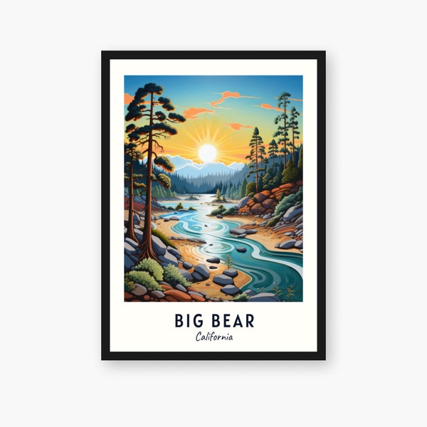 Big Bear - Etsy