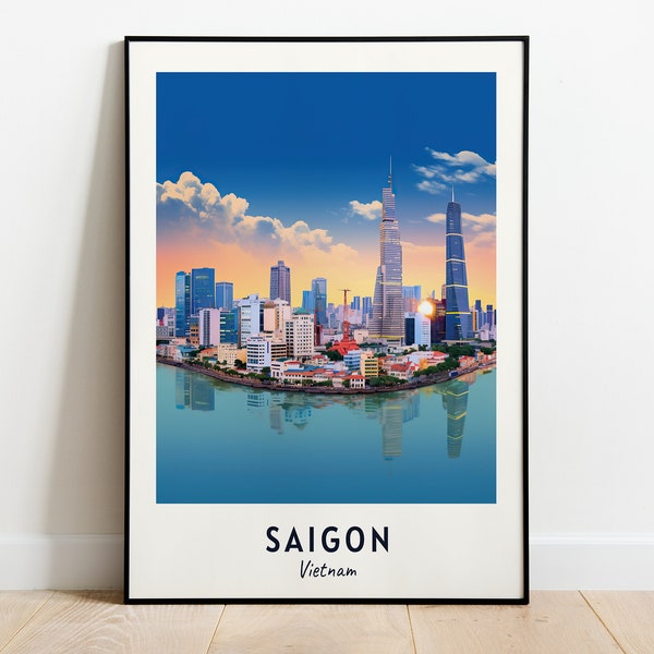 Saigon - Etsy