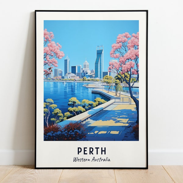 Perth Australia - Etsy