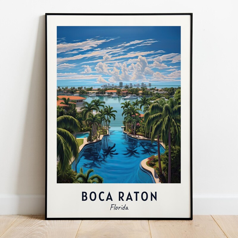 Boca Raton - Etsy