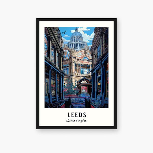 Leeds - Etsy