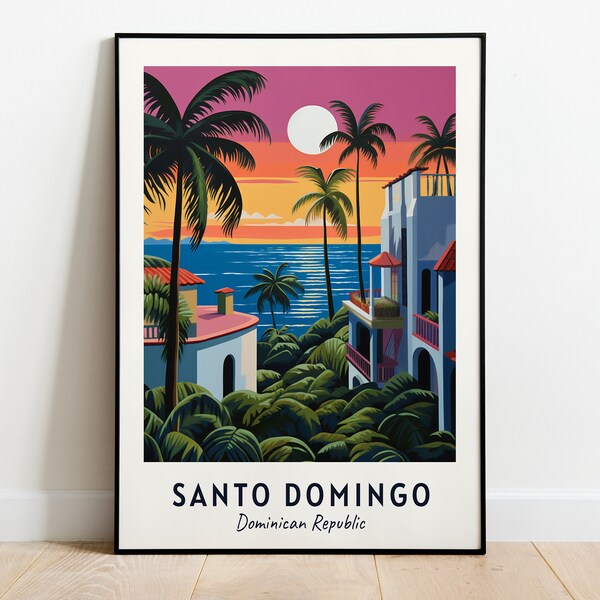 Santo Domingo - Etsy