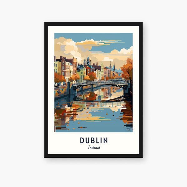 Dublin - Etsy