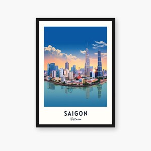 Saigon - Etsy