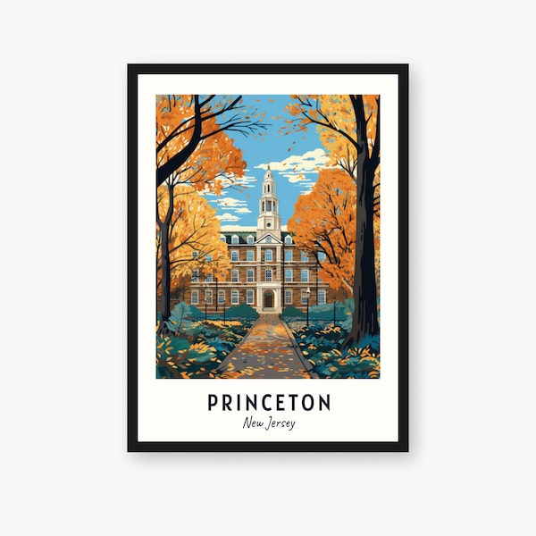 Princeton - Etsy