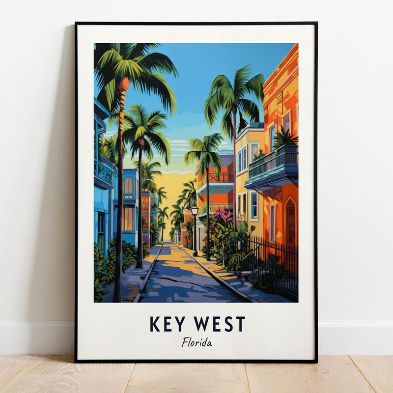 Key West Art - Etsy