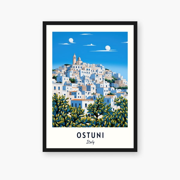 Italy Travel Print - Etsy