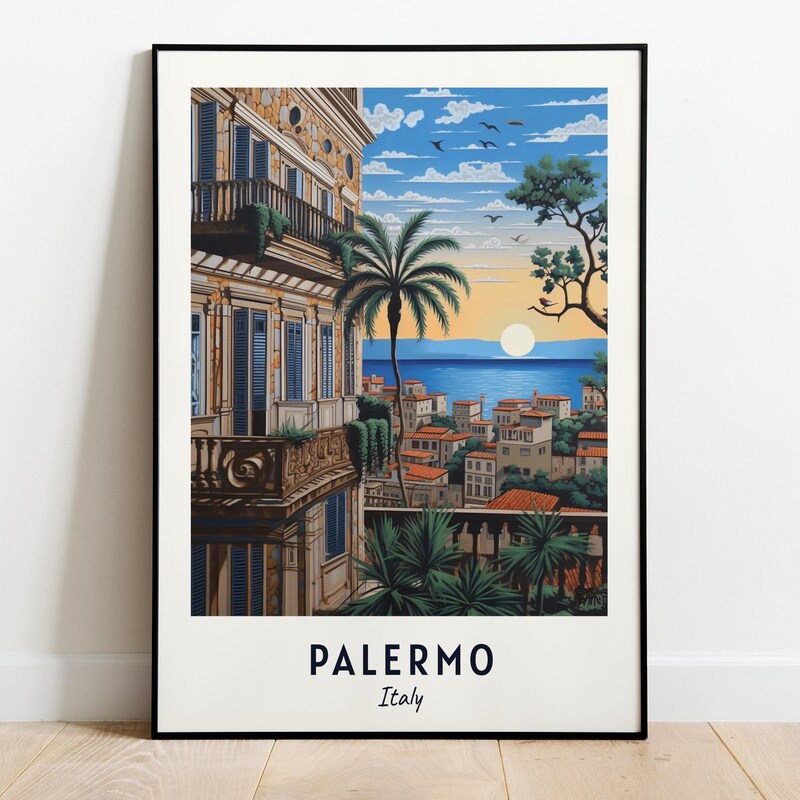 Palermo - Etsy